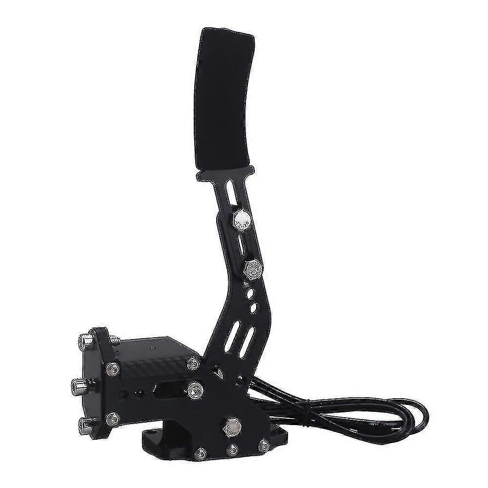 Logitech Brake System 14 Bit Hall Sensor Usb Handbrake för racingspel ...