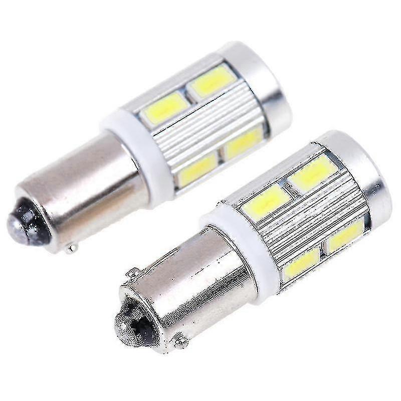 2x Bax9s H6w 10 Led Parking Light Tail Light Bulb 12v | Fruugo UK