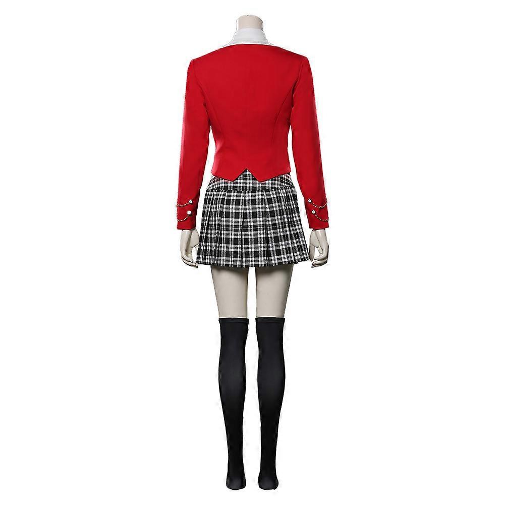 Heathers The Musical Heather Chandler Cosplay Costume Uniform Skirt ...