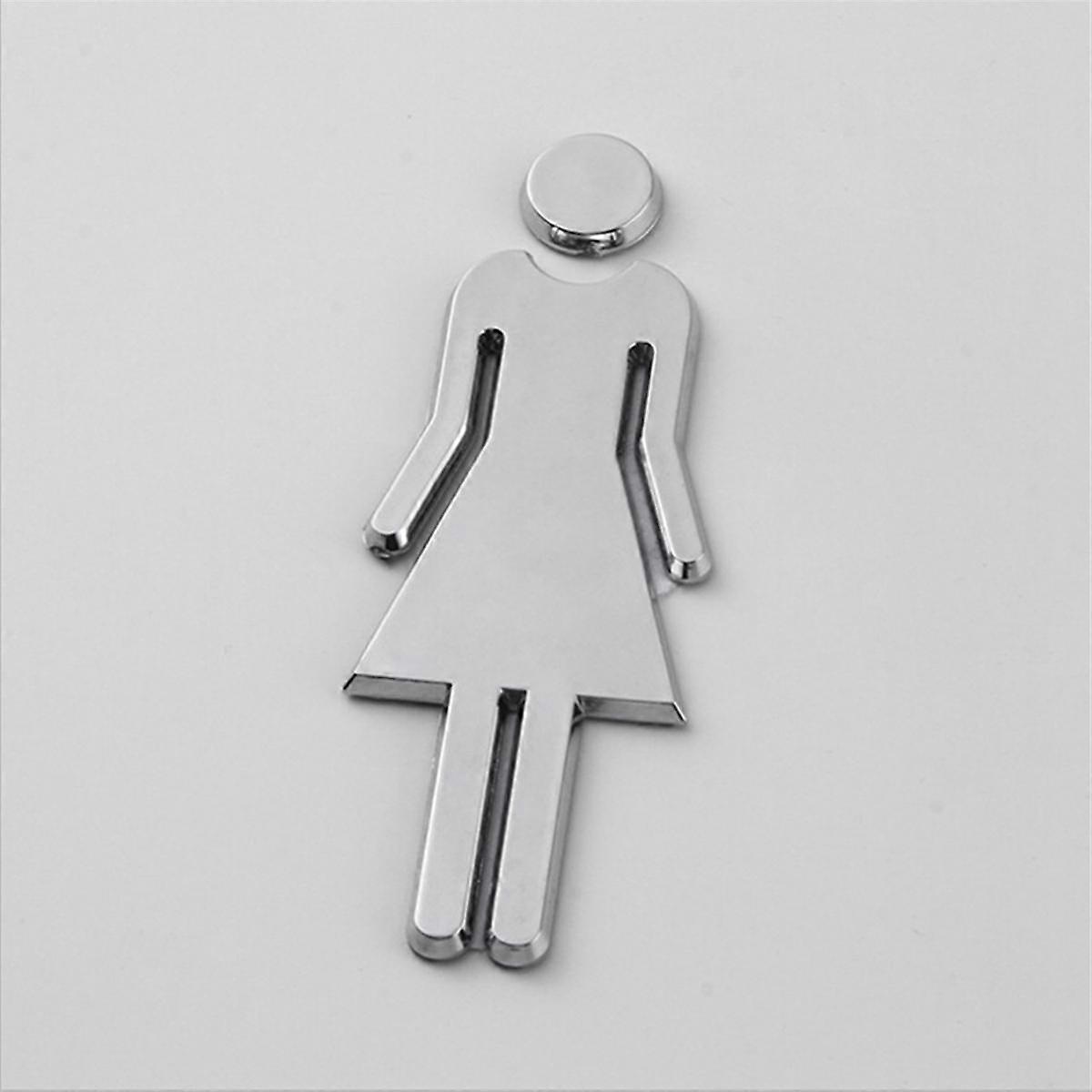Toilet Door Sign Man Woman Toilet Sign Sign Guest Toilet Sign Door ...