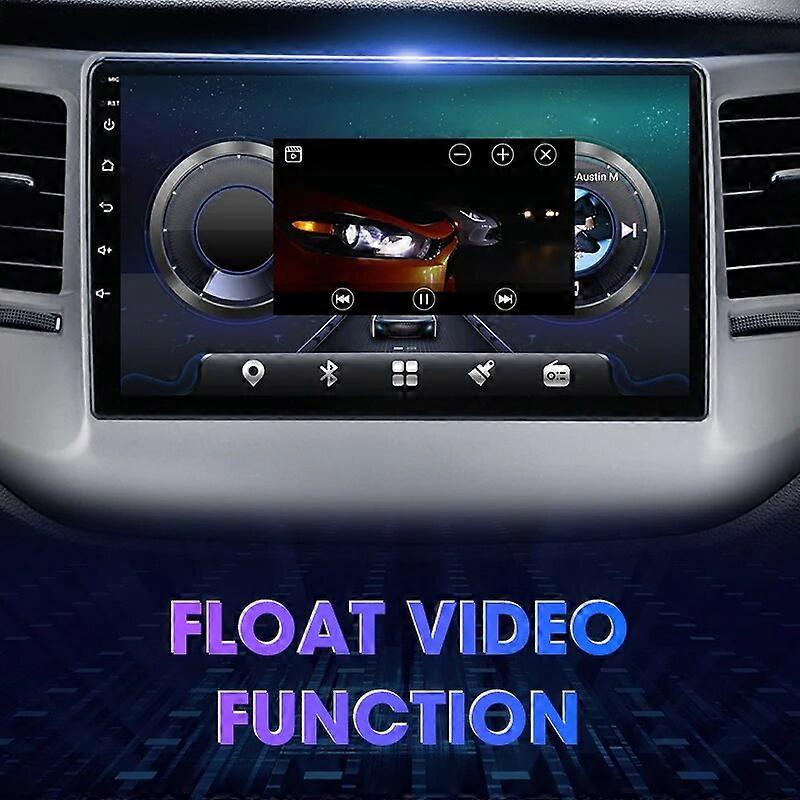 JMCQ 2 Din Android 12 Car Stereo Radio For Hyundai Tucson 3 IX35 2015-2018 Multimedia Player ...