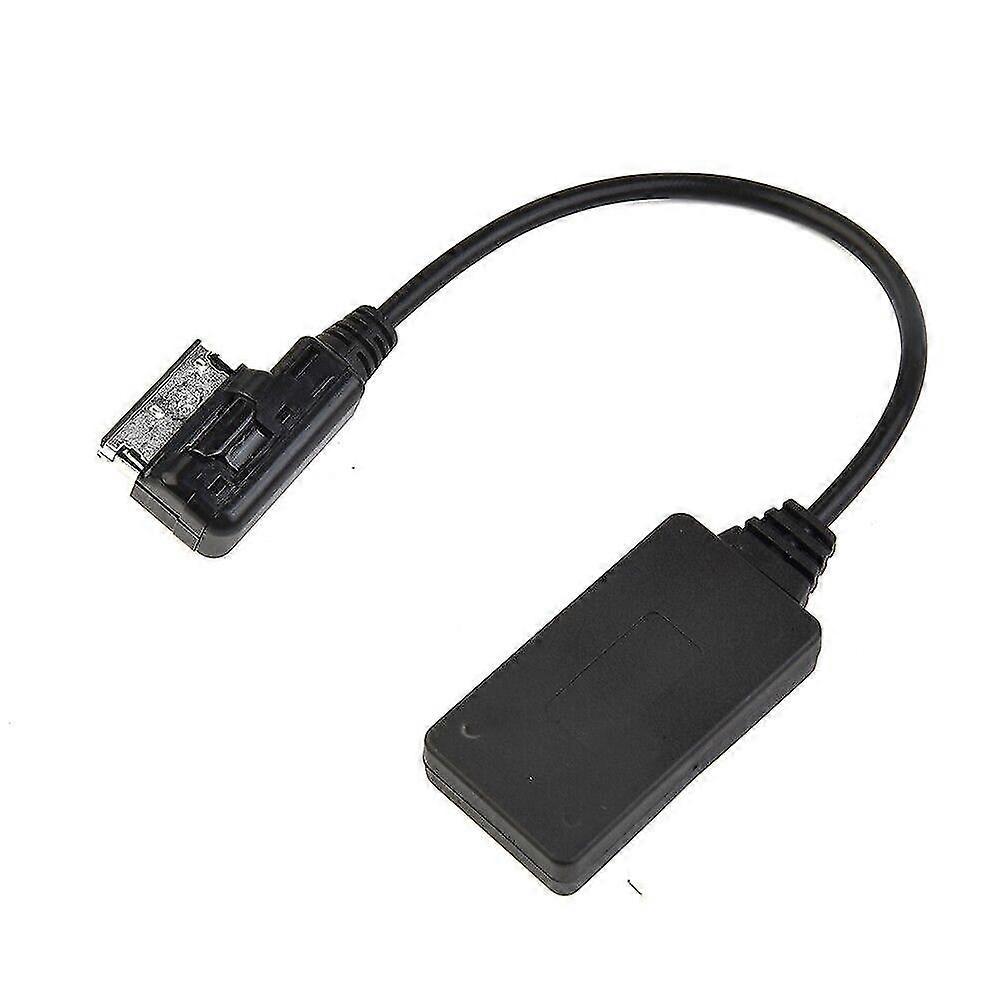 For A5 A6 A8 Q7 Ami Mmi Bluetooth Music Interface Aux-audio Cable ...