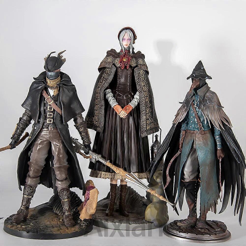 34cm Bloodborne Anime Figure Maria Witch Puppet PVC Action Figure ...