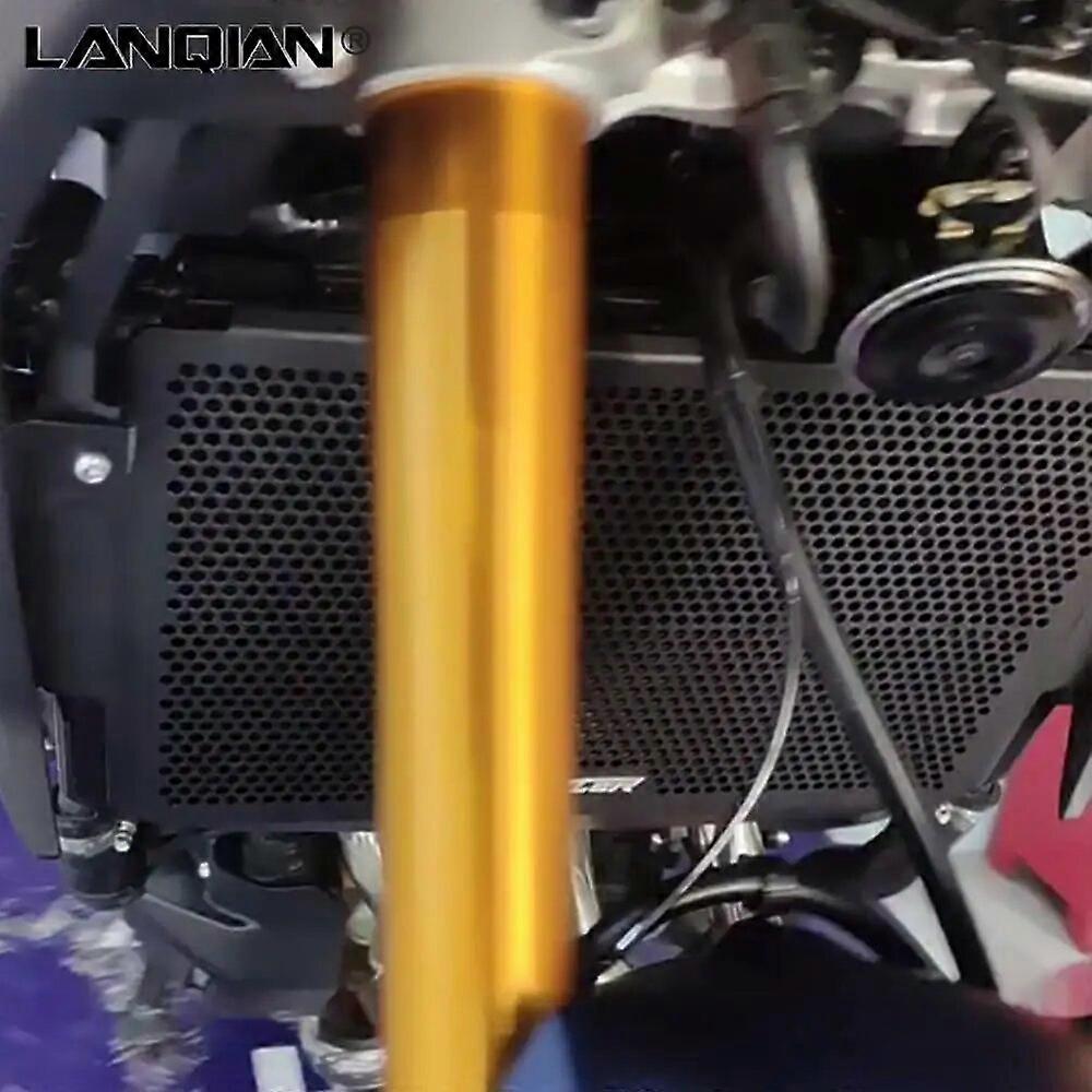 TRACER900GT Motor Radiator Grille Guard Water Tank Protective Cover For ...