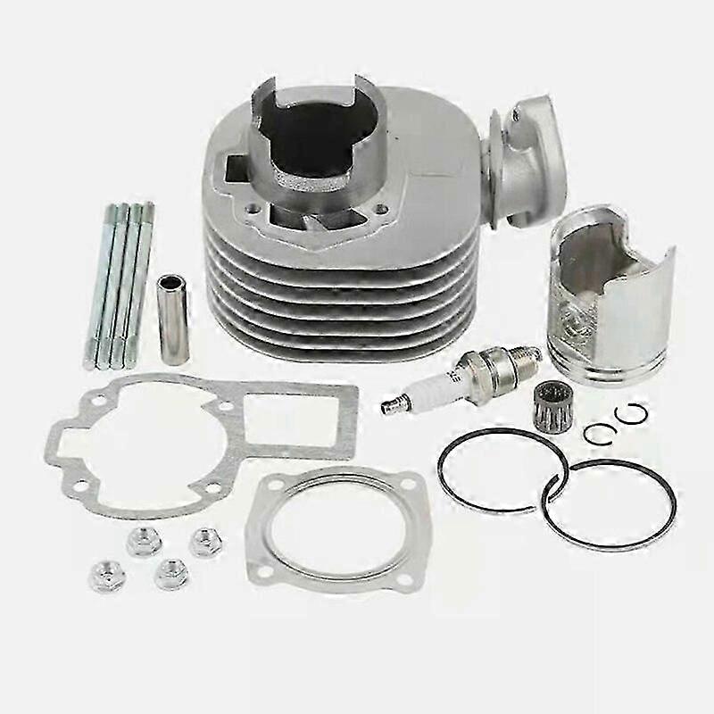 Cylinder Piston Kit For Suzuki Lt 80 Lt80 1987-2006 11210-40b01 ...