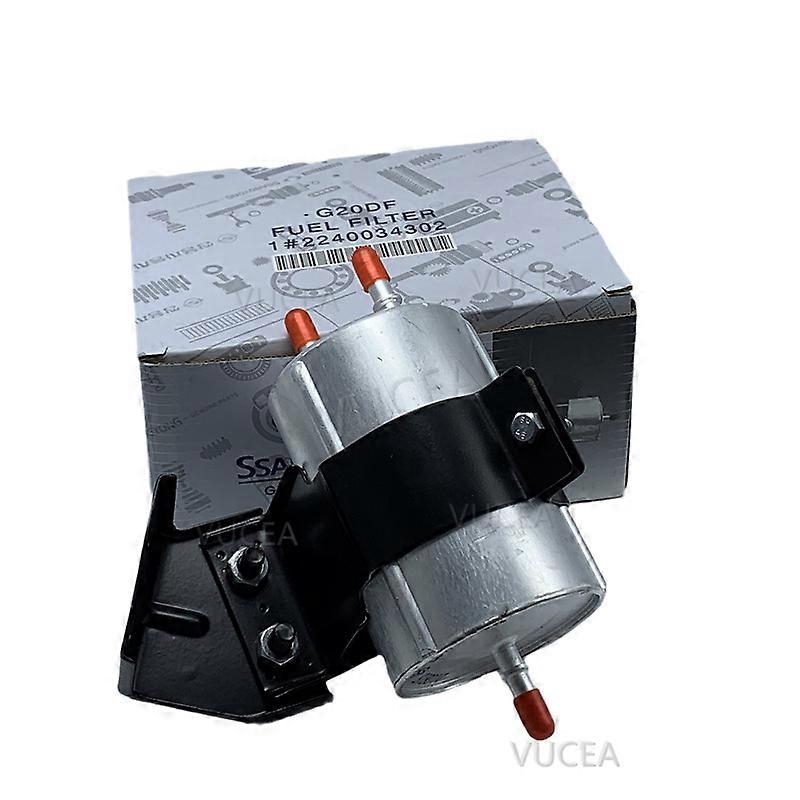 Fuel Filter Compl For 2012 - 2018 Ssangyong Korando 2.0l Gasoline Fuel ...