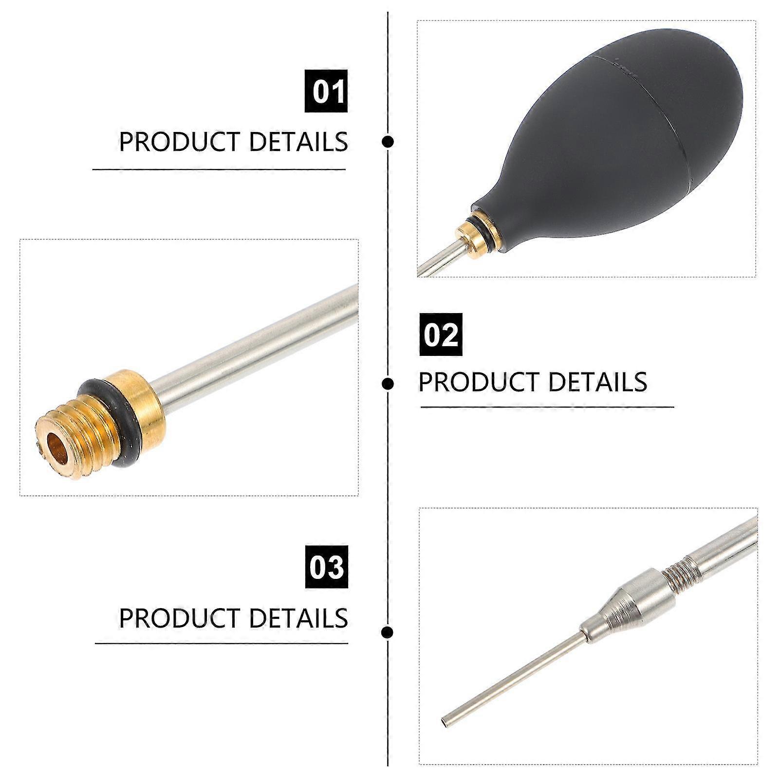 Bulb Duster Pest Control Hand Duster Insecticide Pesticide Powder ...