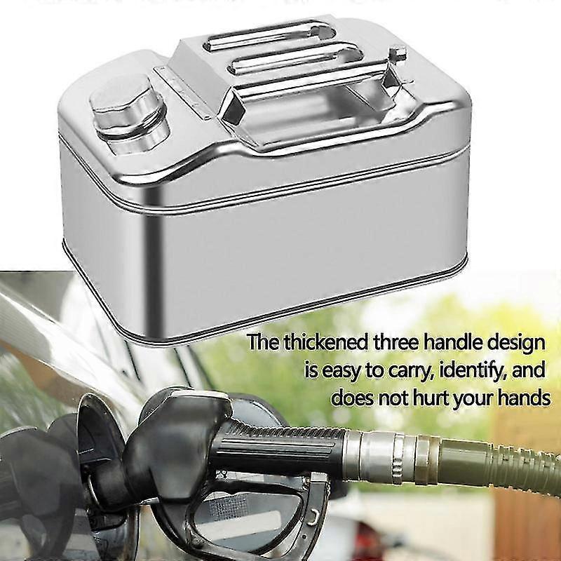 Stainless Steel Fuels Can Stainless Steel Auto Fuels Containers ...