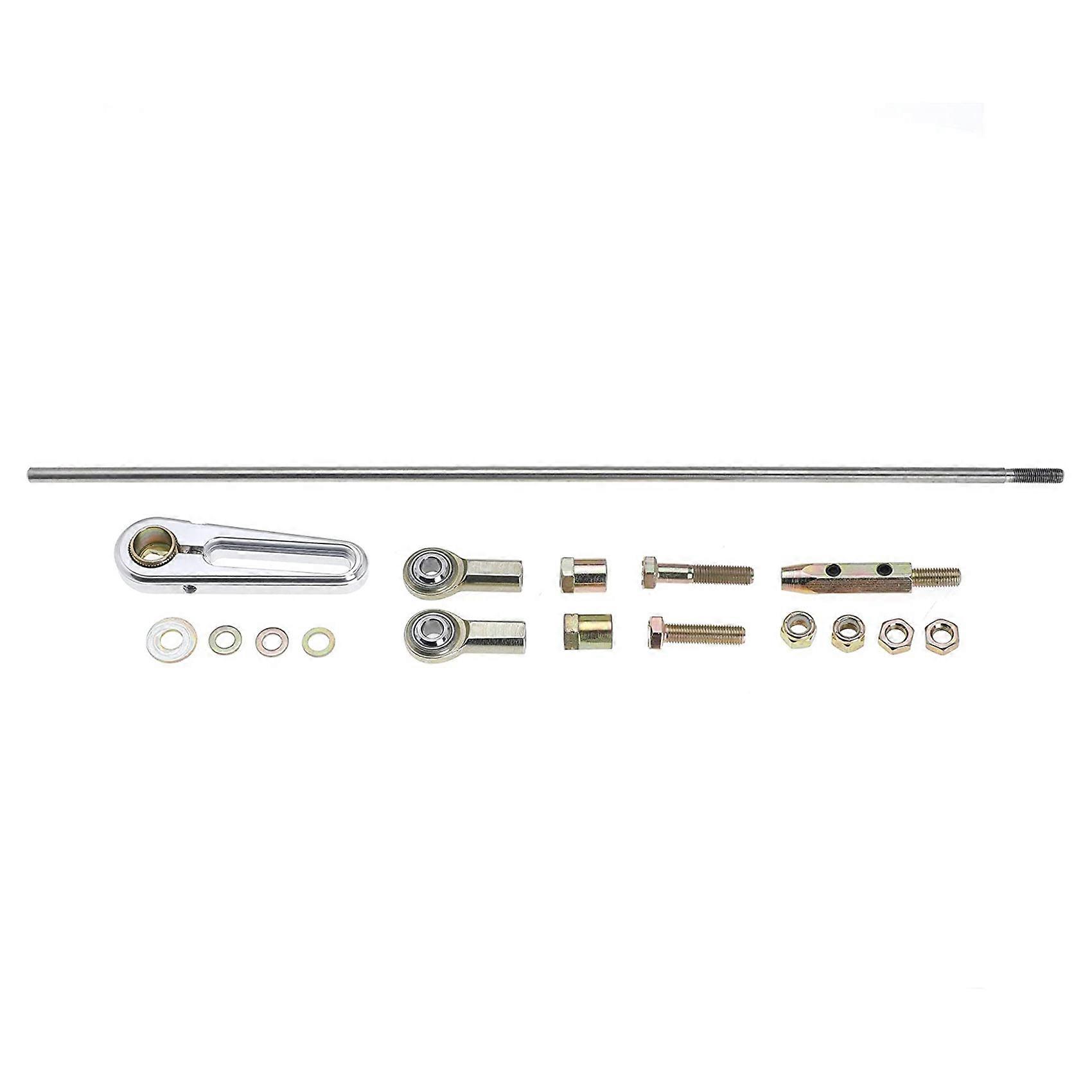 Adjustable Column Arm Shift Linkage Kit for -350 -400 TH350 TH400 700 ...