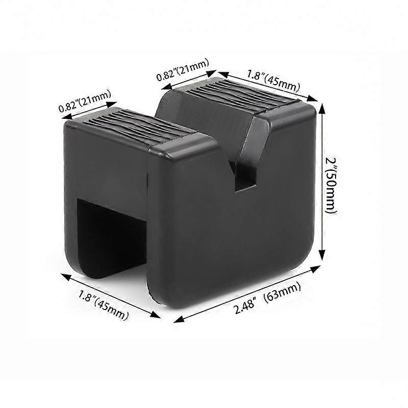 Rubber Jack Pad for Car Lift Jack Split Adapter Frame Jack Stand ...