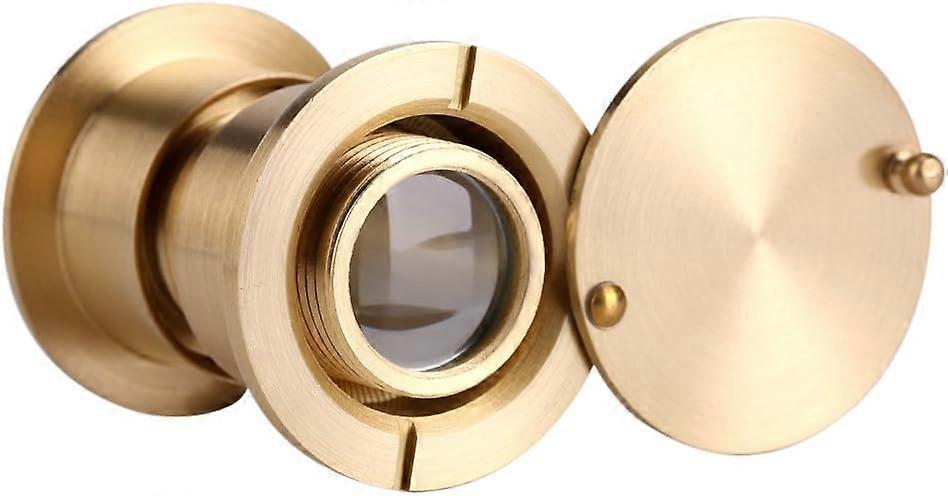 Safety Door Viewer,28mm Wide Viewing Angle Door Viewer with Heavy Duty ...