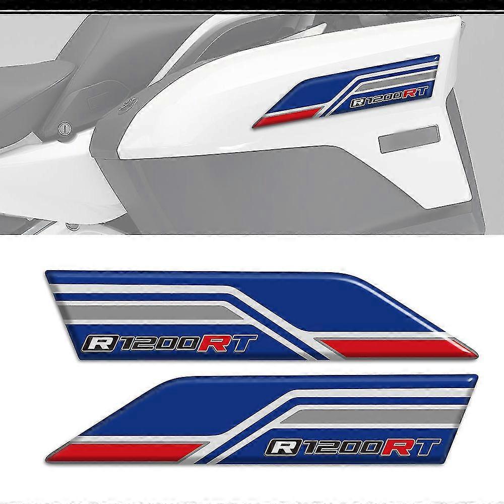 Stickers R1200 Rt For Bmw R1200rt R 1200 Tank Pad Tankpad Trunk Luggage ...