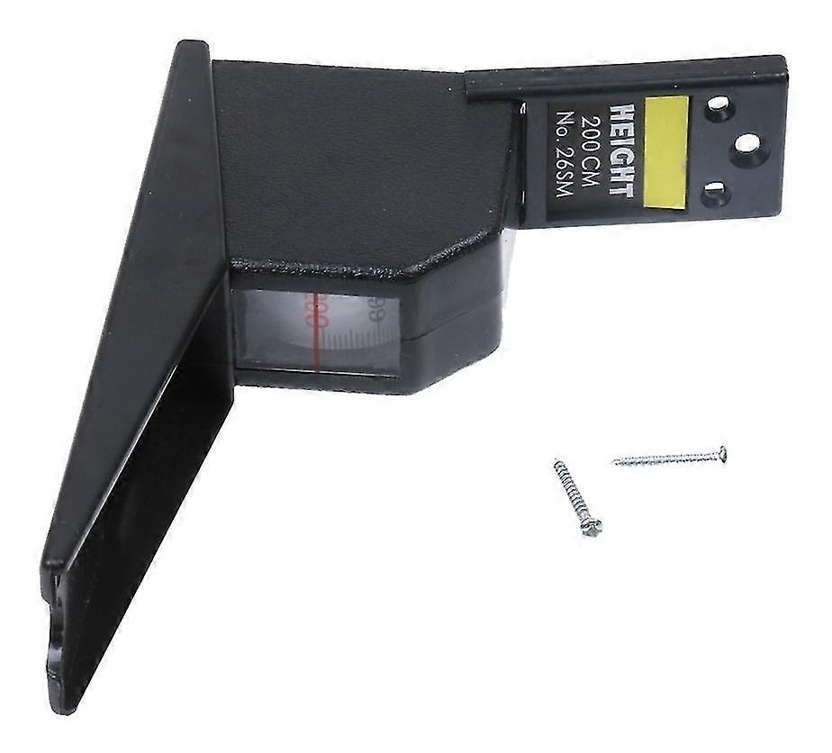 Wall Mounted Height Gauge Measuring Ruler Height Gauge Scale ...