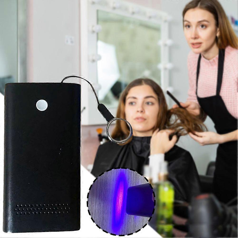 Hair Extension UV Curing Light Machine, Rechargeable UV Extension Lamp ...