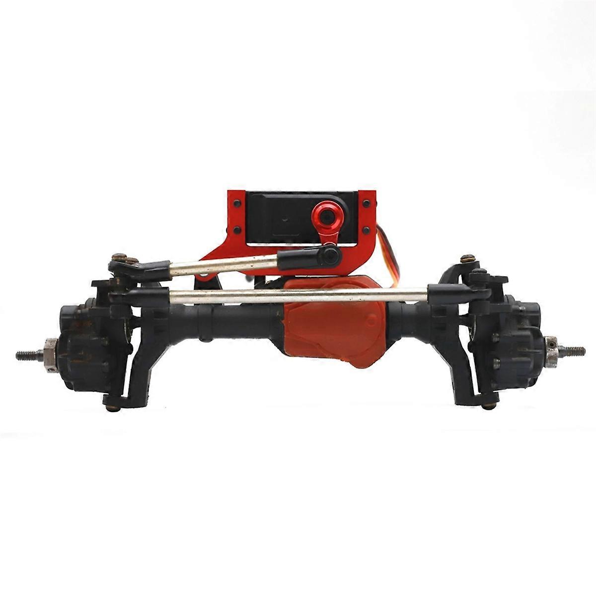 RC Car Upgrade Aluminium Axle Servo Mount Stand for 1/10 RC Crawler Car ...