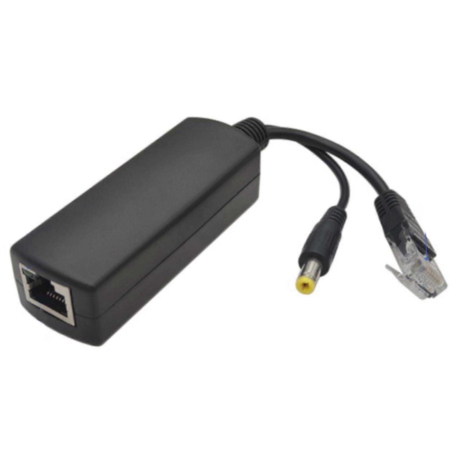 Advanced POE Conversion PoE Splitter, RJ45 Port 52V/48V Output ...
