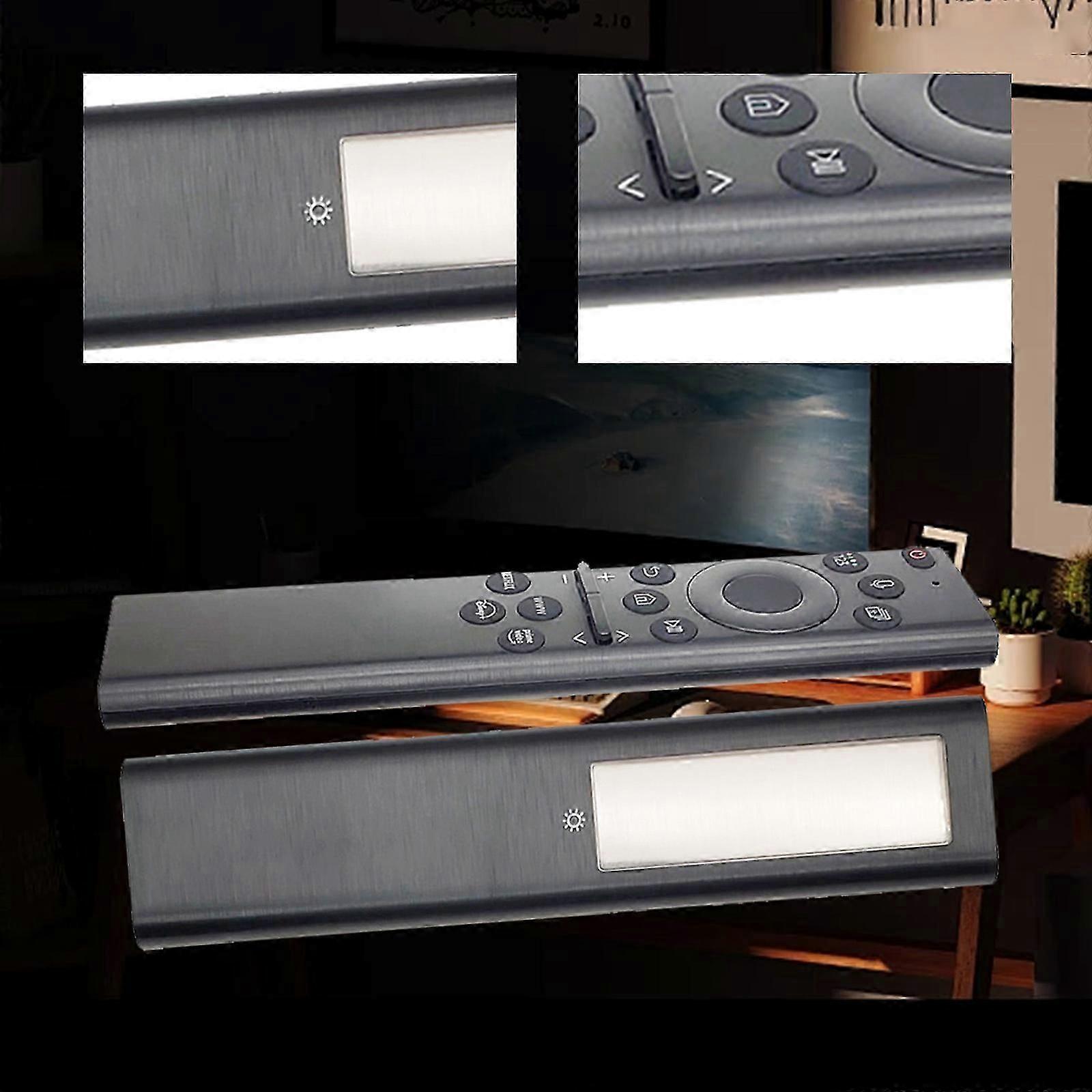 BN59-01385B For Samsung Rechargeable Solar Voice QLED TV Remote ...