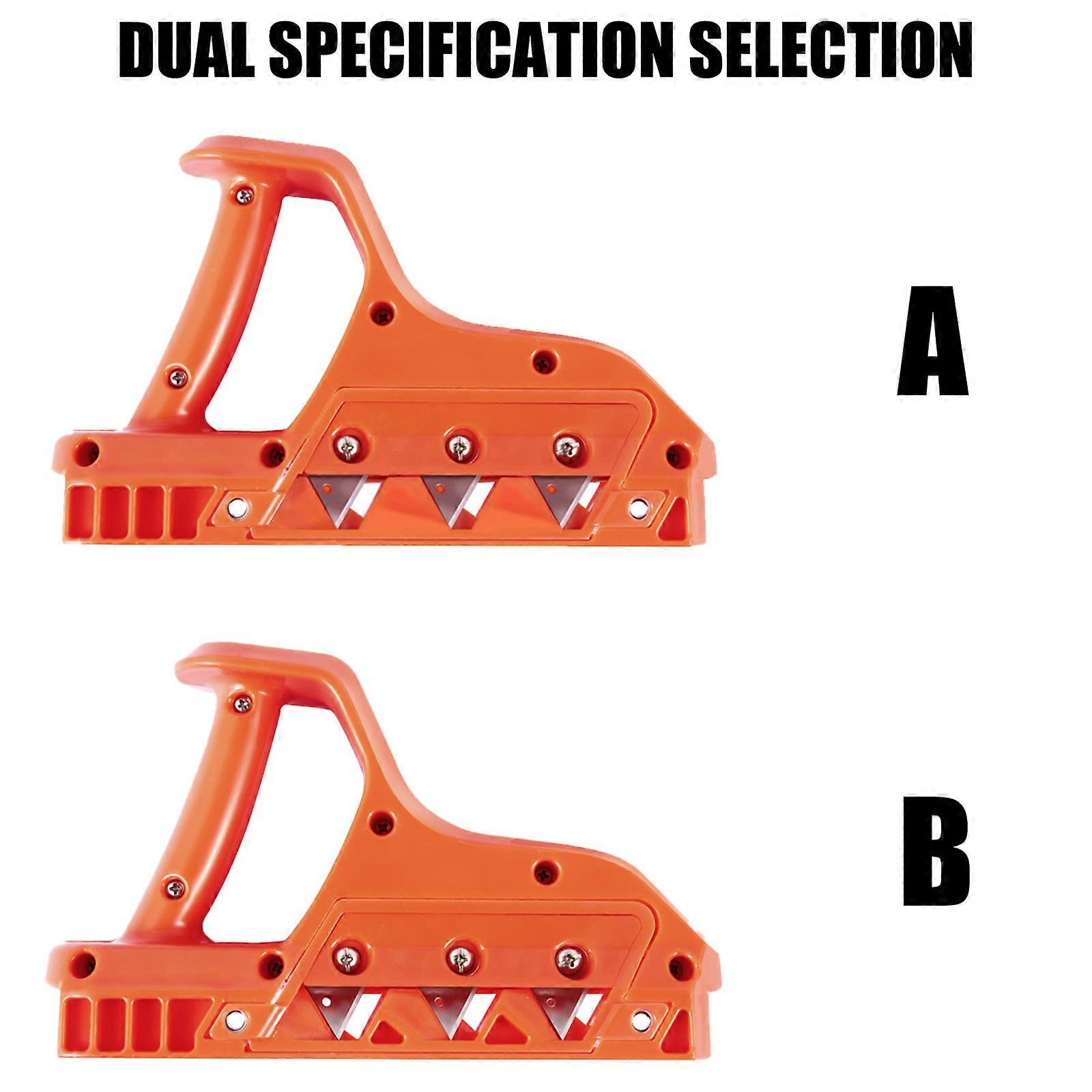 Plasterboard Fast Cutter 45° 60° Plasterboard Edger Drywalls Chamfer ...