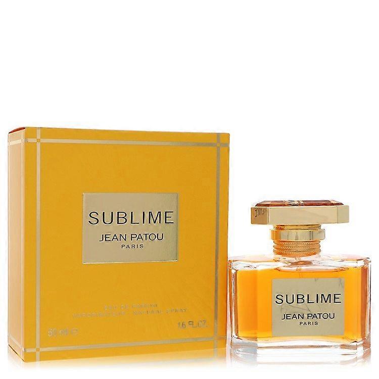 Sublime by Jean Patou EDP Spray 50ml | Fruugo UK