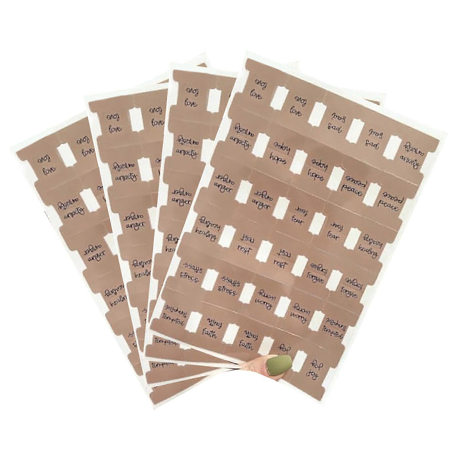 Double Sided Bible Tabs, Sticky Index Tabs Writable Bible Labels Bible ...