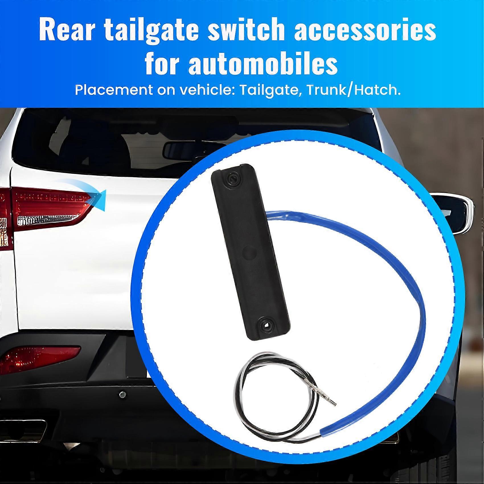 Rear Tailgate Switch Trunk Release Lid Lock Handle Button 81260-2W000 ...