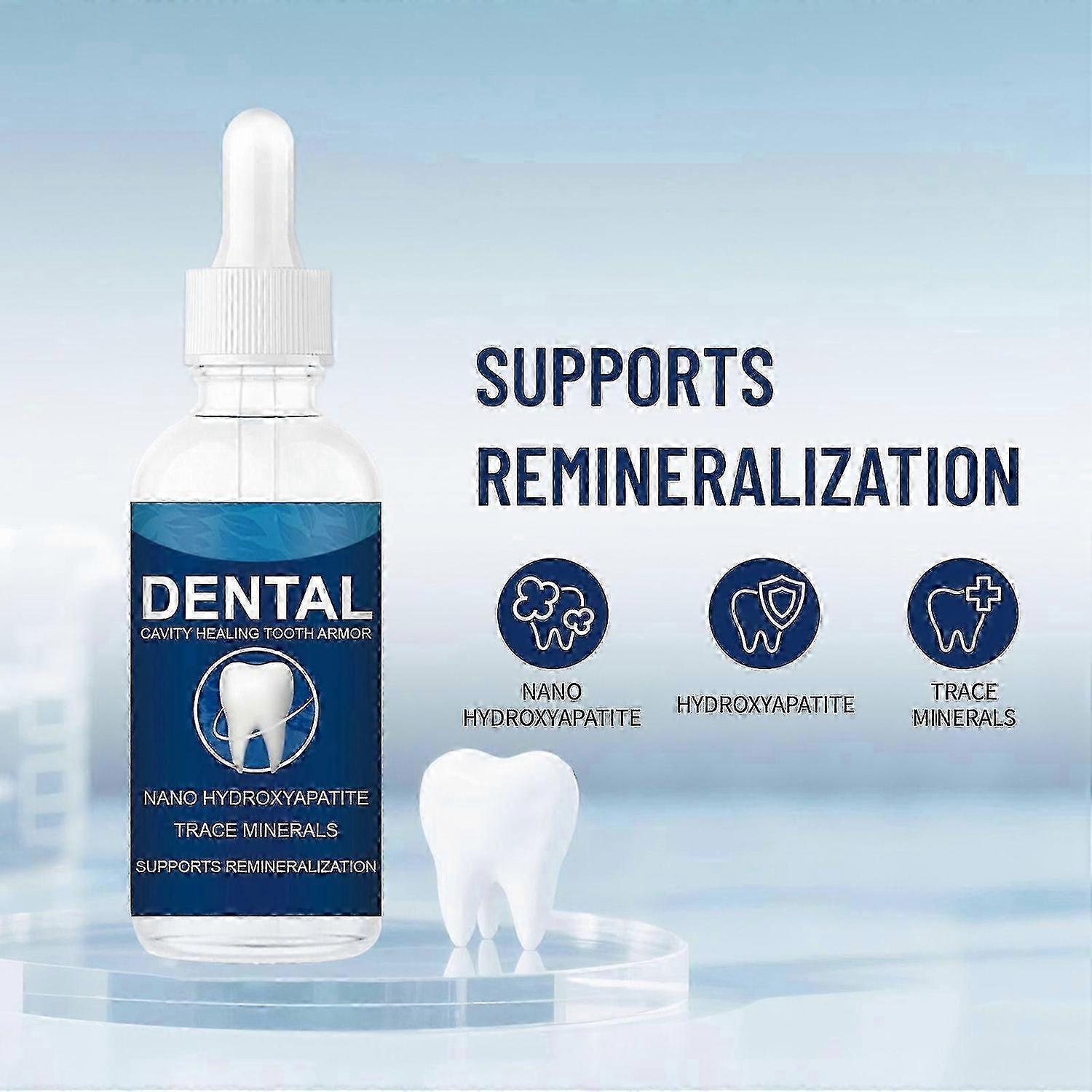 Dentite Cavity Healing Tooth Armor, Dentite Tooth Armor, Dentite Cavity ...