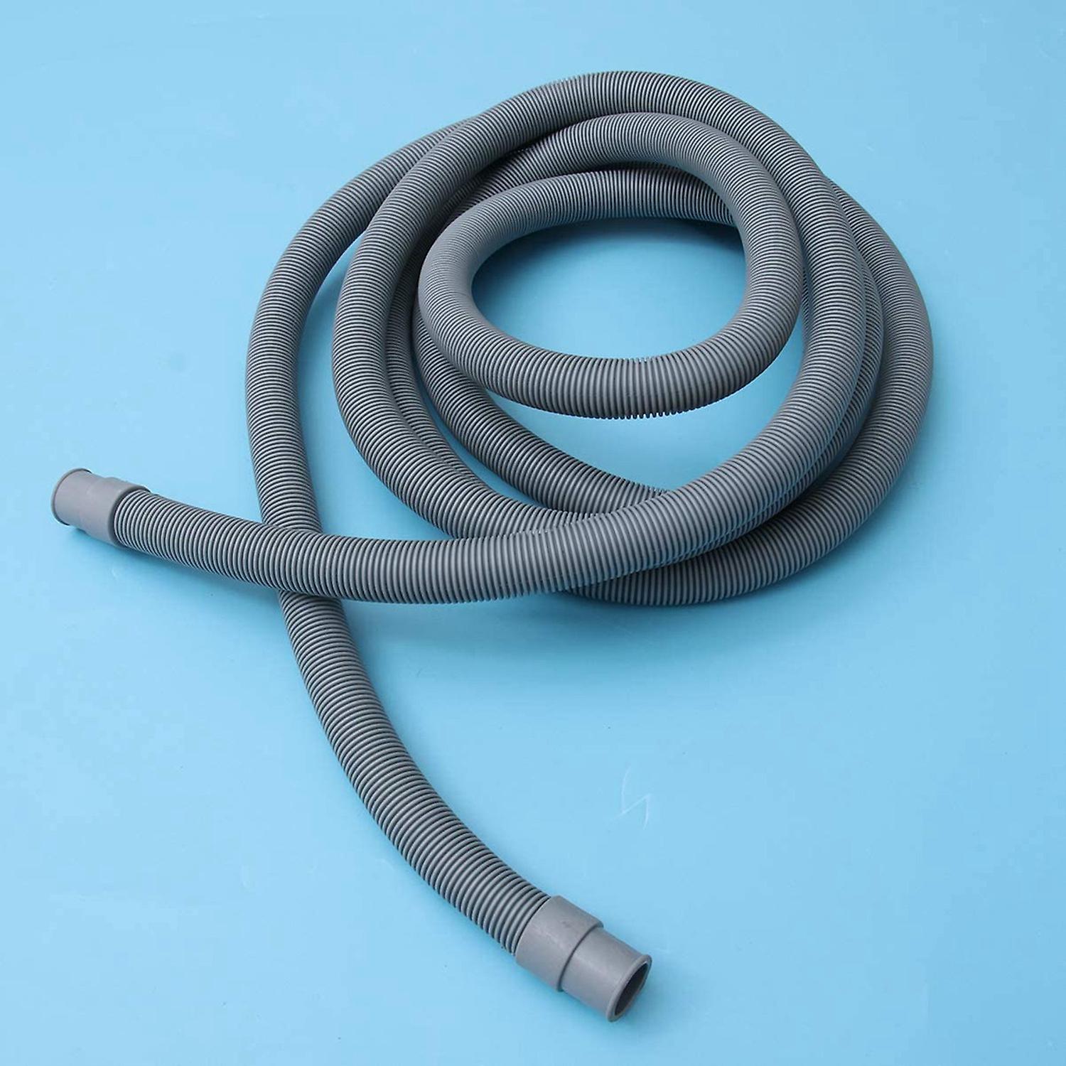 4 Pcs Washing Machine Drainage Pipe Hose,Washer Drain Hose for Washing ...