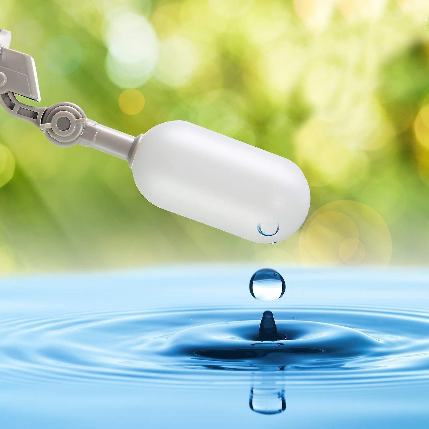 3-Piece Float Valve Set, 1 / 2-Inch Water Supply Pipe Float Valve with ...