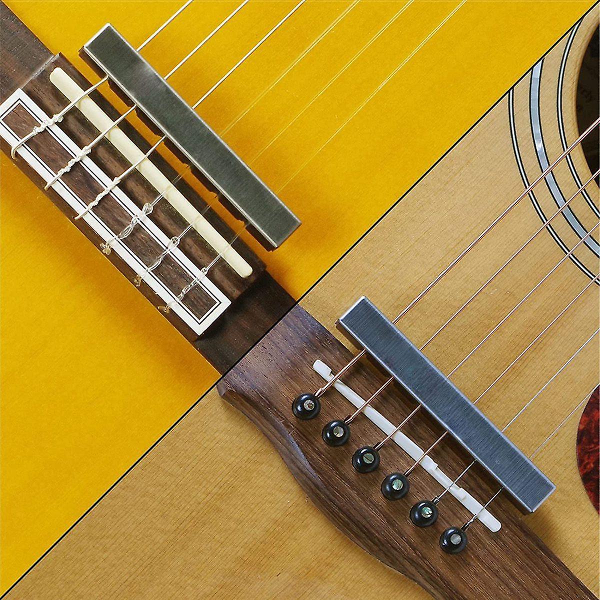 Adjustable Guitar Muter String Dampener Universal Guitar Fretboard ...
