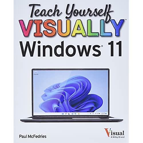 Teach Yourself VISUALLY Windows 11 | Fruugo UK