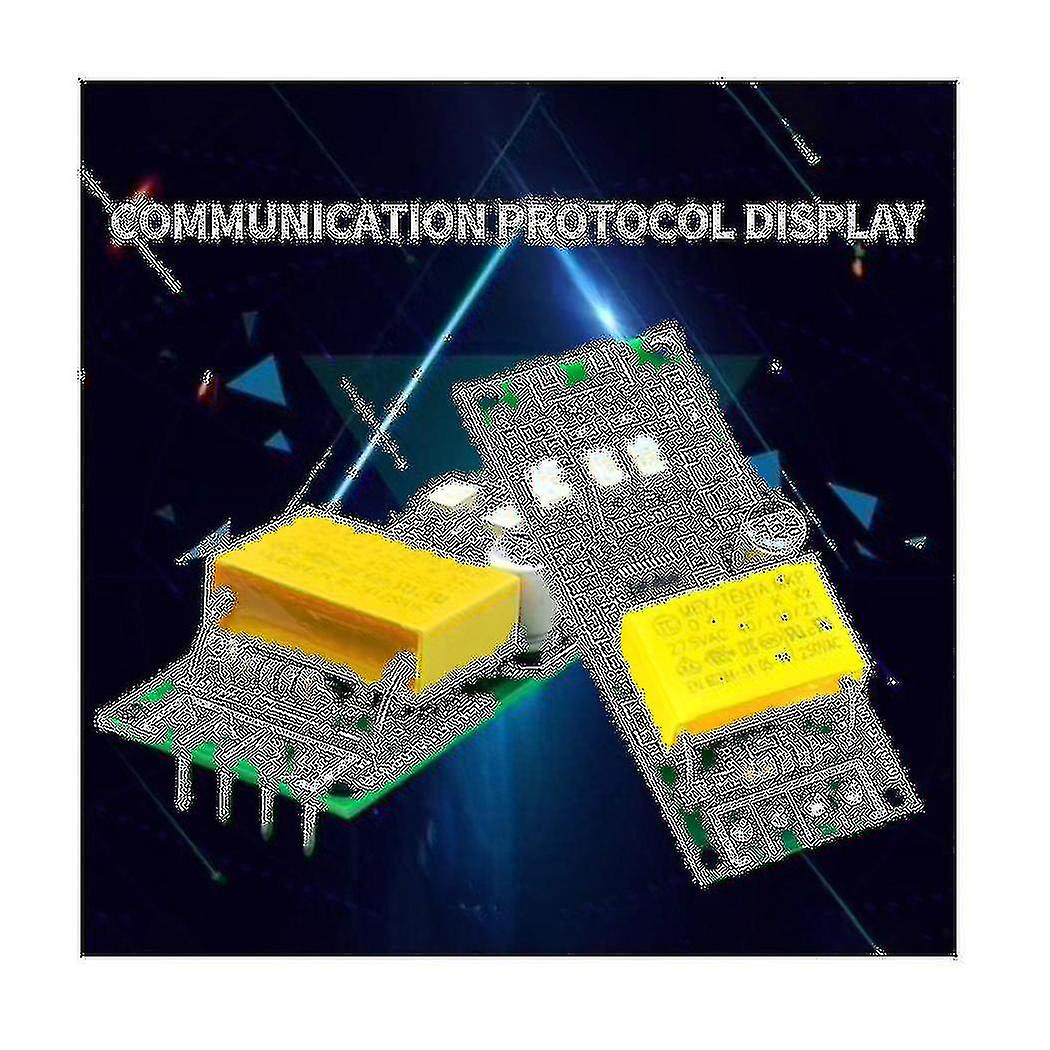 100a Pzem 004t 3.0 Version Wattmeter+open Ct Kwh Meter Volt Amp Current ...