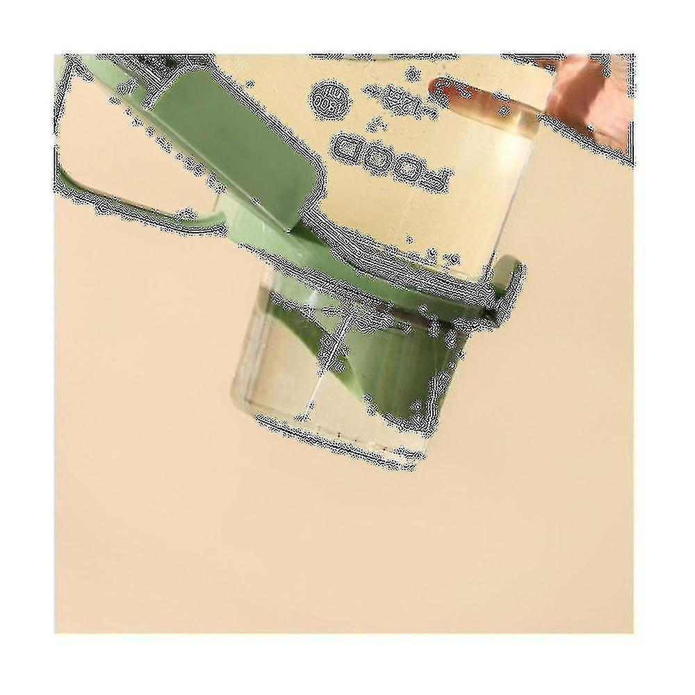 Tank Sealed Tank Storage Box Compartment Transparent Box Plastic Food ...