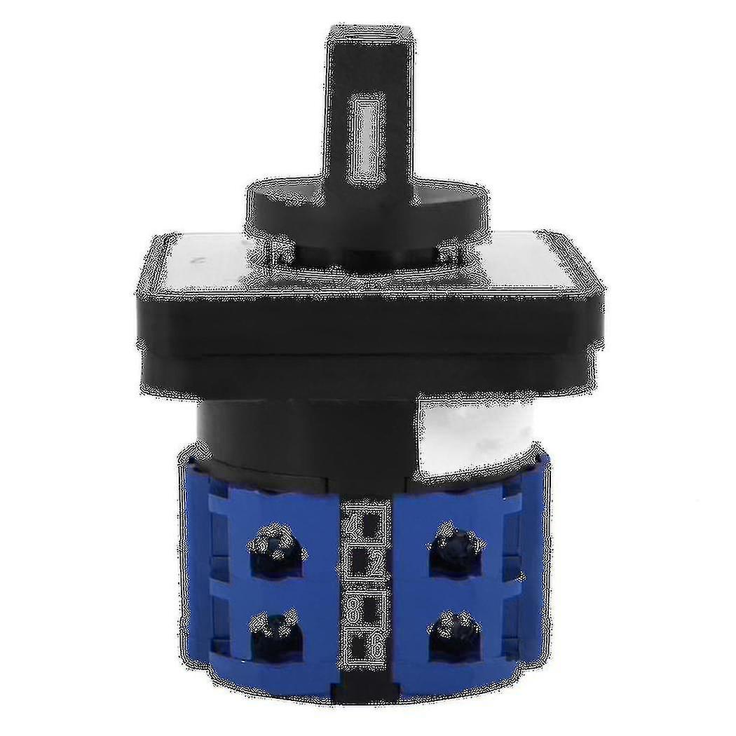 660v 20a Switch 4-position 2 Pole Rotary Selector Universal Rotary Cam ...