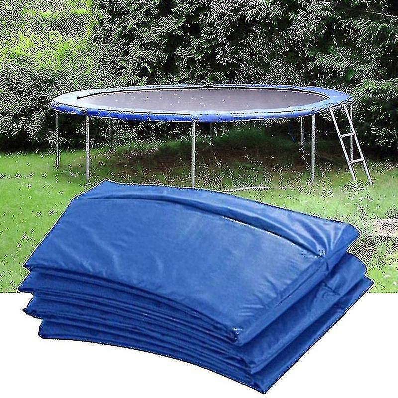 Trampoline Protection Mat Trampoline Safety Pad Round Spring Protection ...