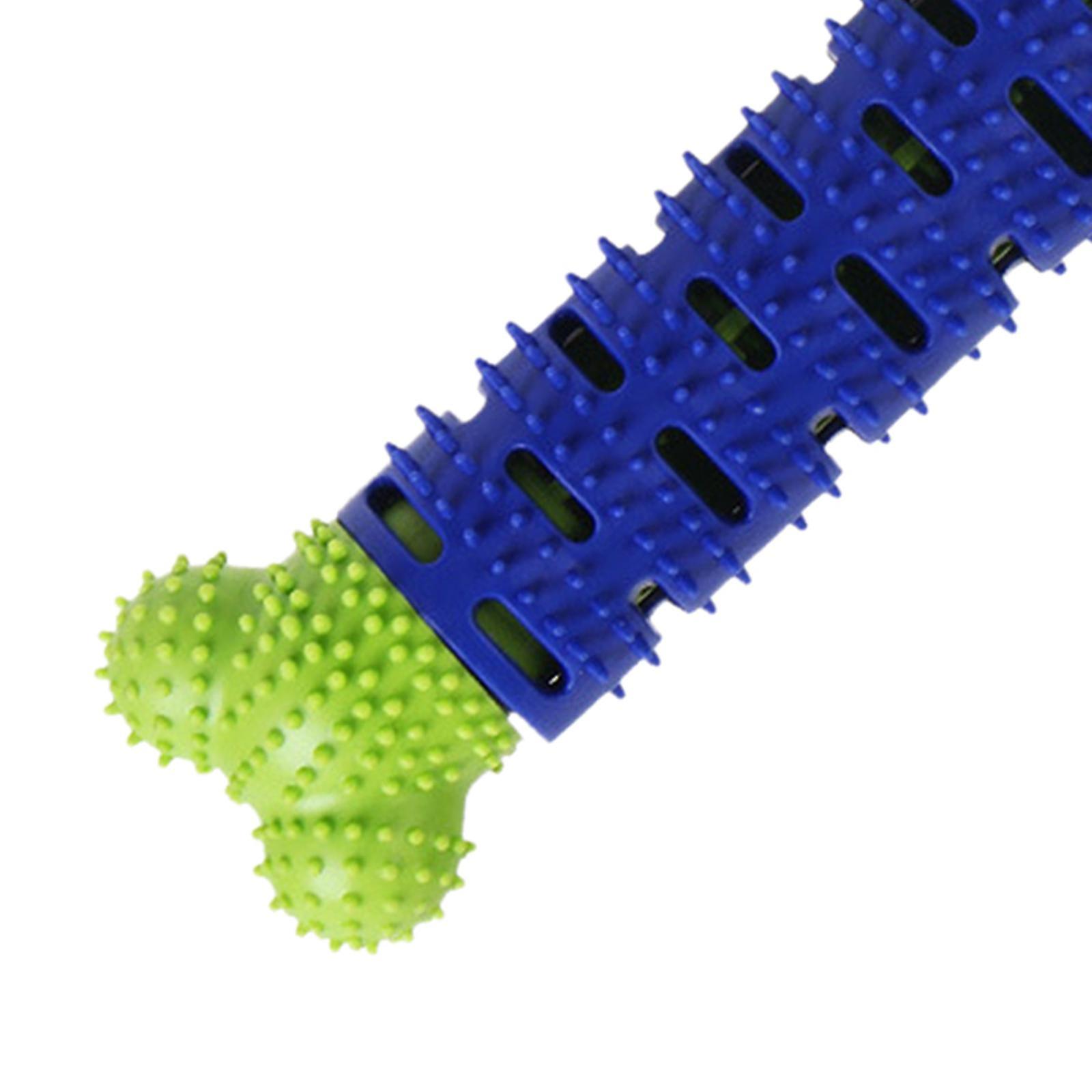 Puppy Toothbrush Chew Toy Durable Dog Squeaky Toys For Small And Middle ...