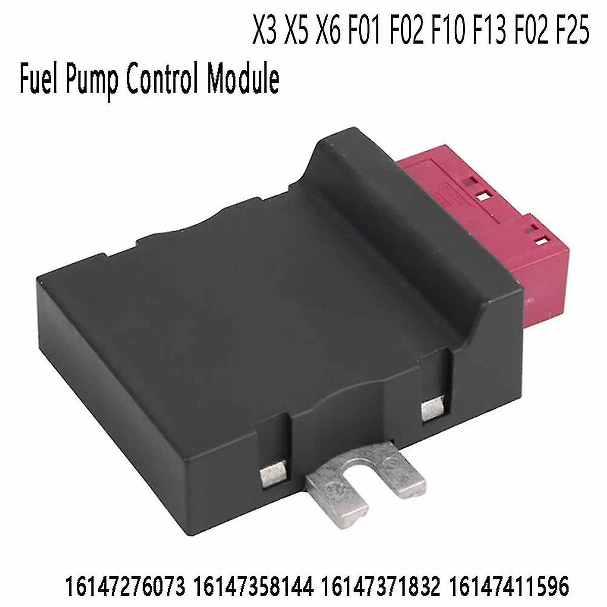 New Fuel Pump Control Unit Module For 3 5 6 7 Series X3 X5 X6 F01 F02 ...