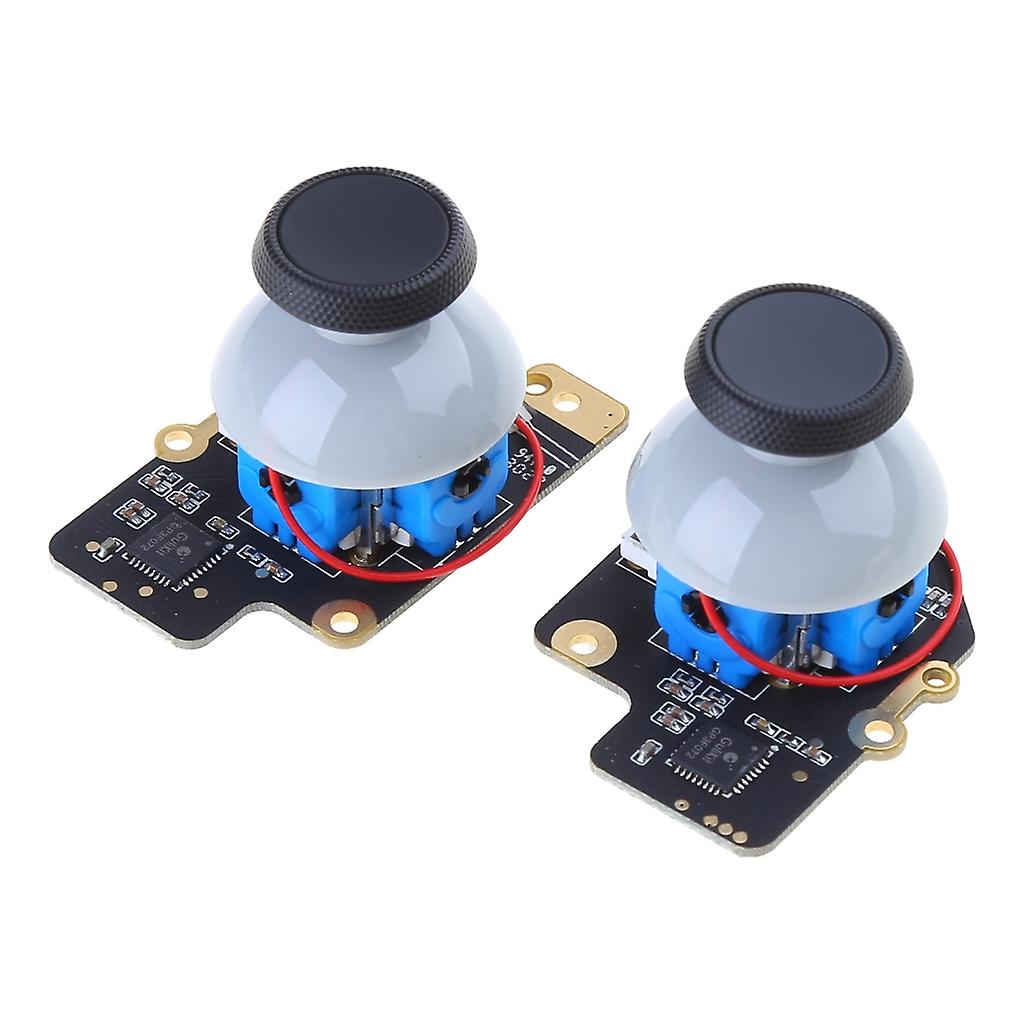 Electromagnetic Joystick Module for Steam Deck Hall Effect Sensor ...