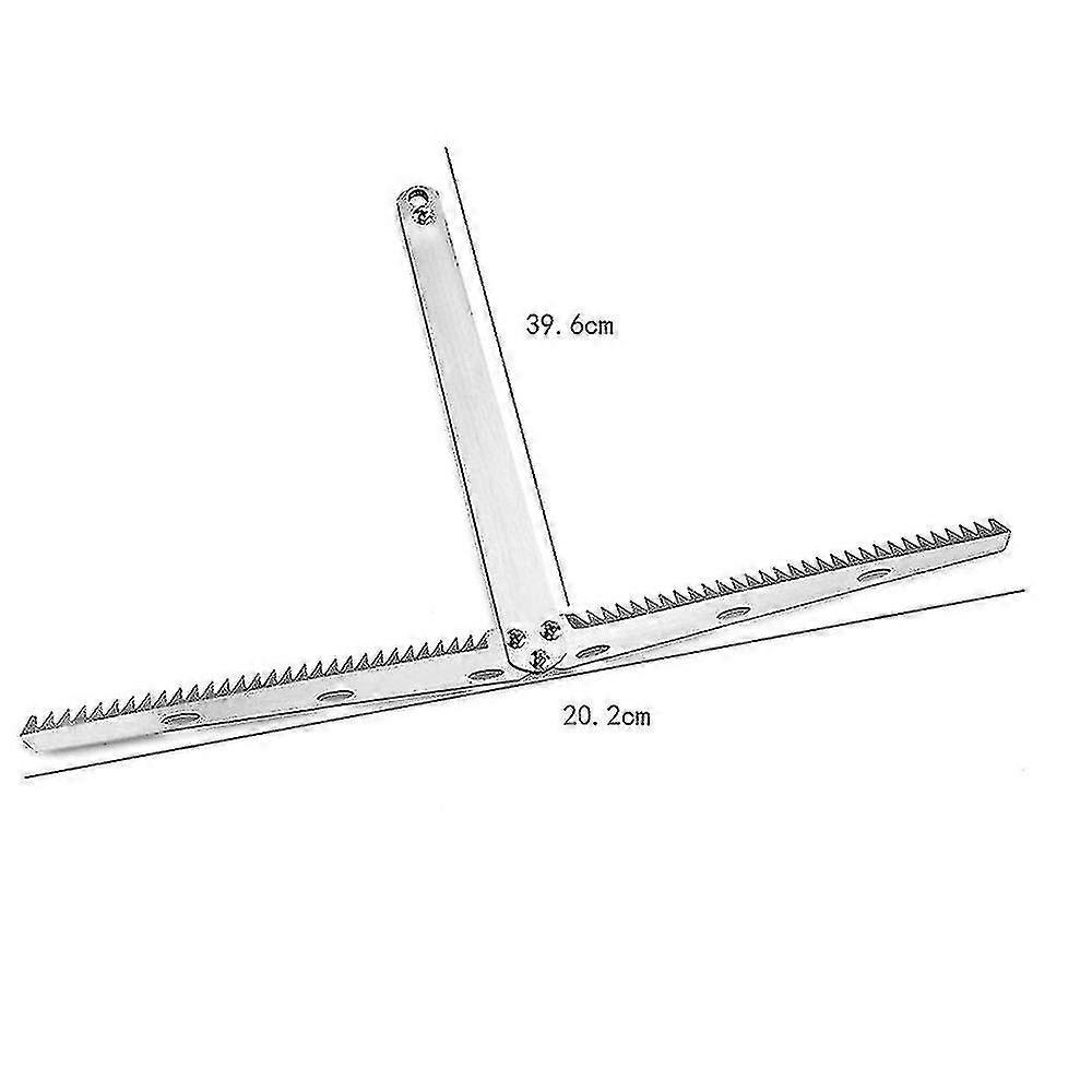 New product,Aquatic Weed Cutter For Lakes Pond Water Grass Anchor Knife ...