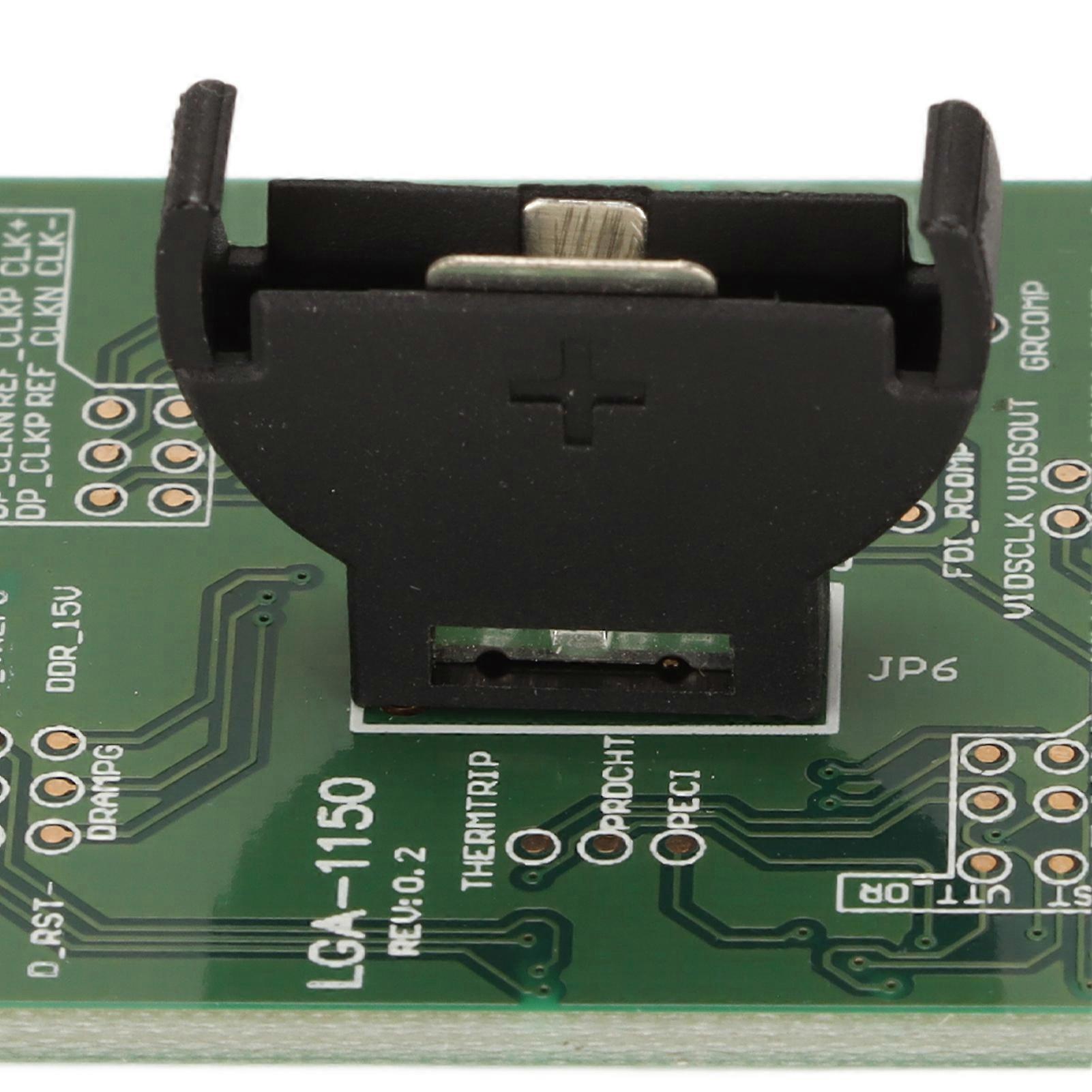 CPU Test Card Desktop Motherboard Test Card CPU Tester with Test Lights ...