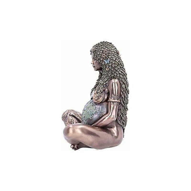 Gaia Statue Millennial Gaia Gaia Figurine Mother Earth Art Statue ...