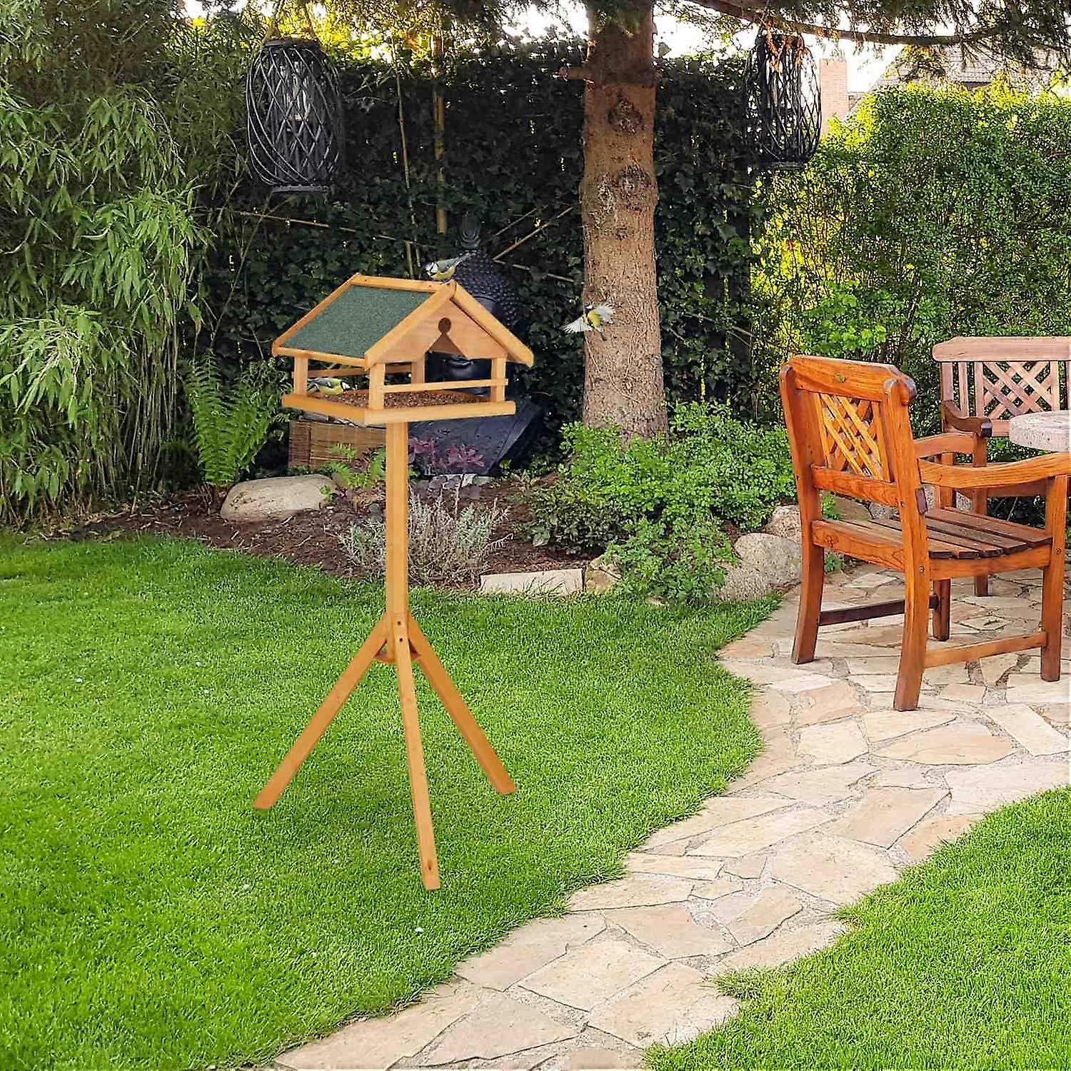 Bird table on pole | Fruugo UK