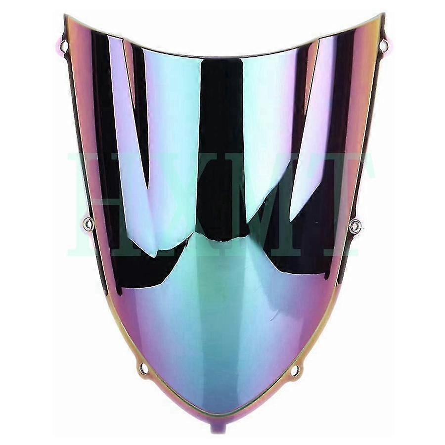 Exquisite For Kawasaki Ninja Zx10r Zx 10r 2004 2005 Black Motorcycle Windshield Windscreen ...