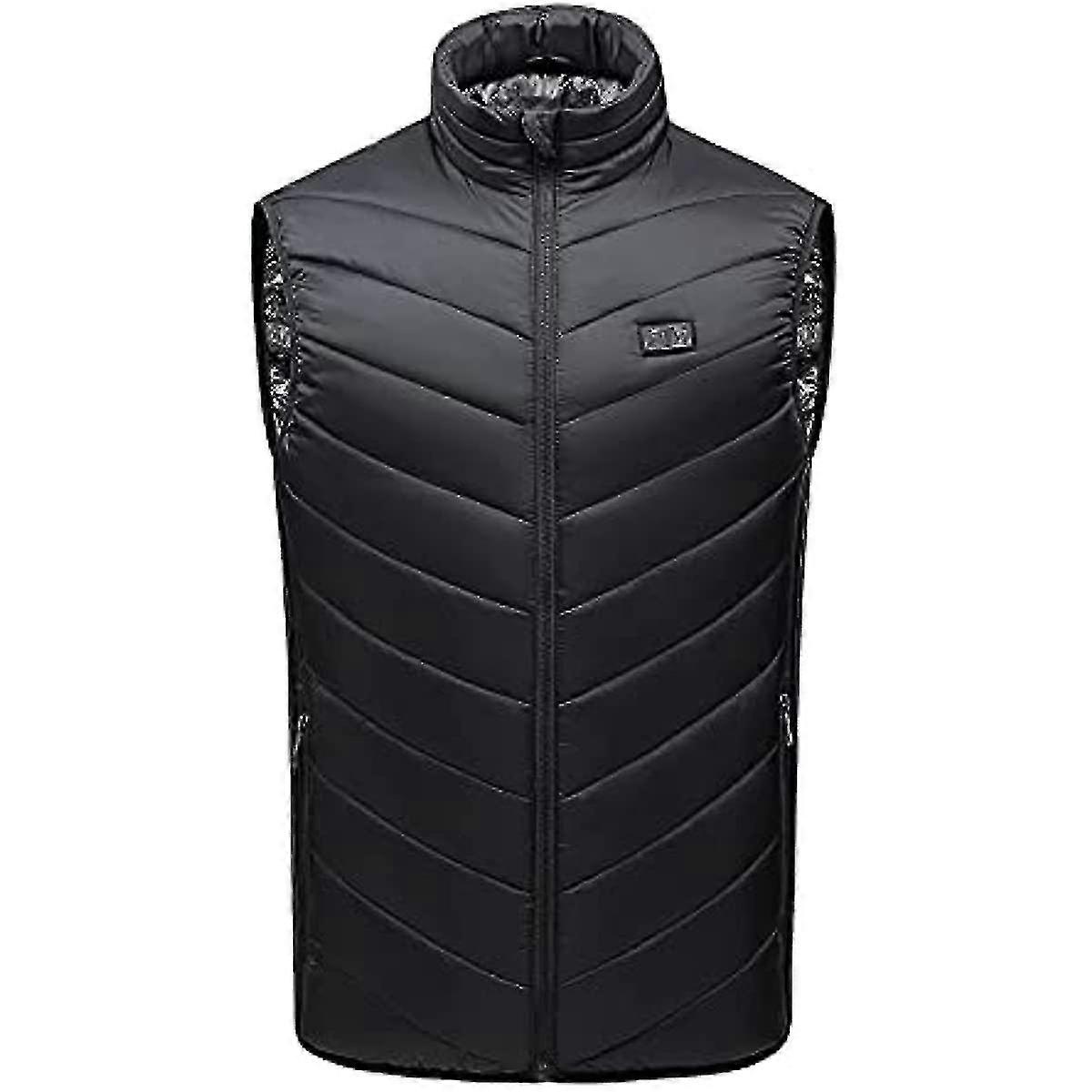 Women S Electric Heated Vest Usb Charging Electric Heated Jacket ...