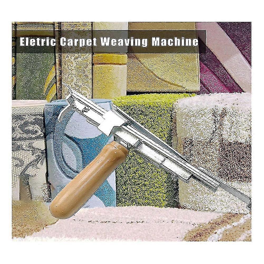 Manual Tufting Carpet Tool, Tufting Adjustable Kit Handmade Tufting ...