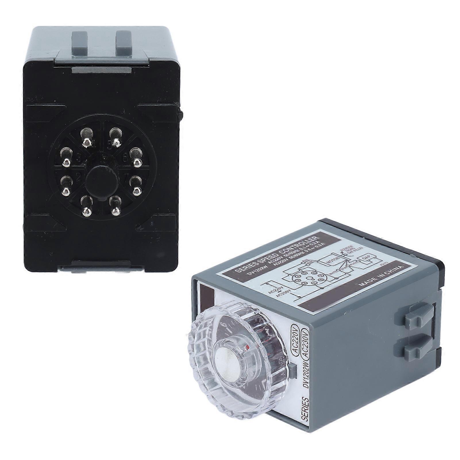 Motor Speed Controller Regulator Control Switch Accessory 220V AC for ...