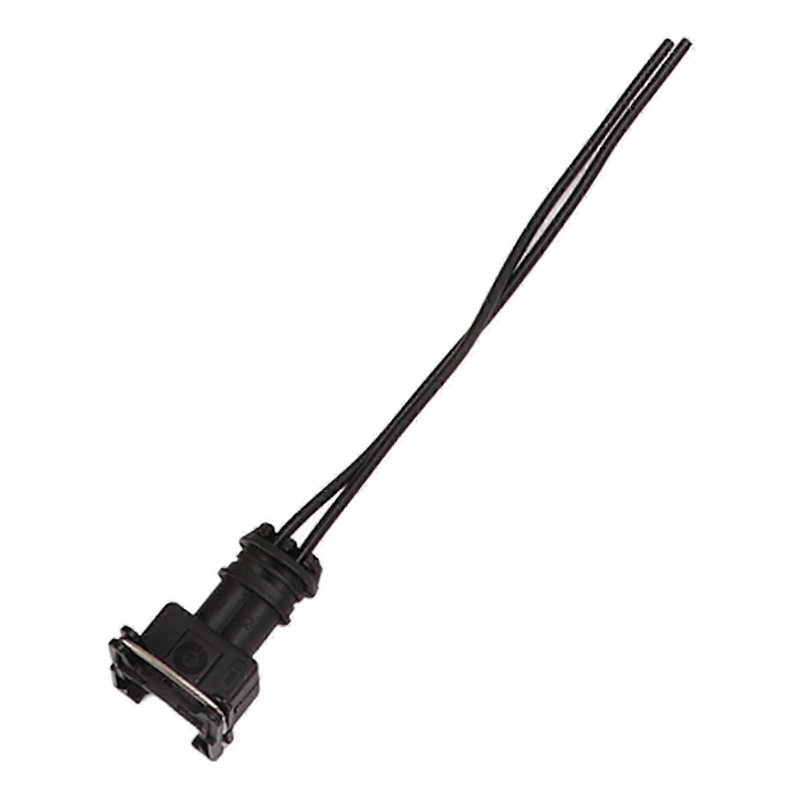 8pcs Fuel Injector Connector Wiring Plugs Clips Cut Splice Style EV1 8 ...