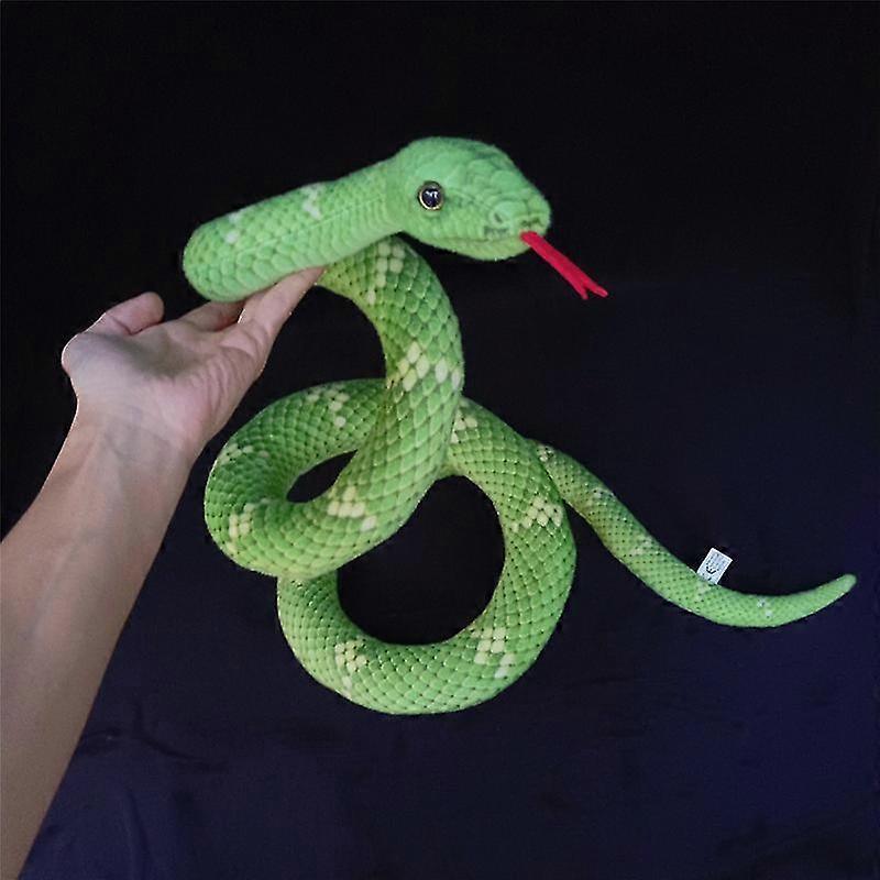 280cm Simulation Snakes Plush Toy: Stuffed Animal Snake Plushie, Long ...