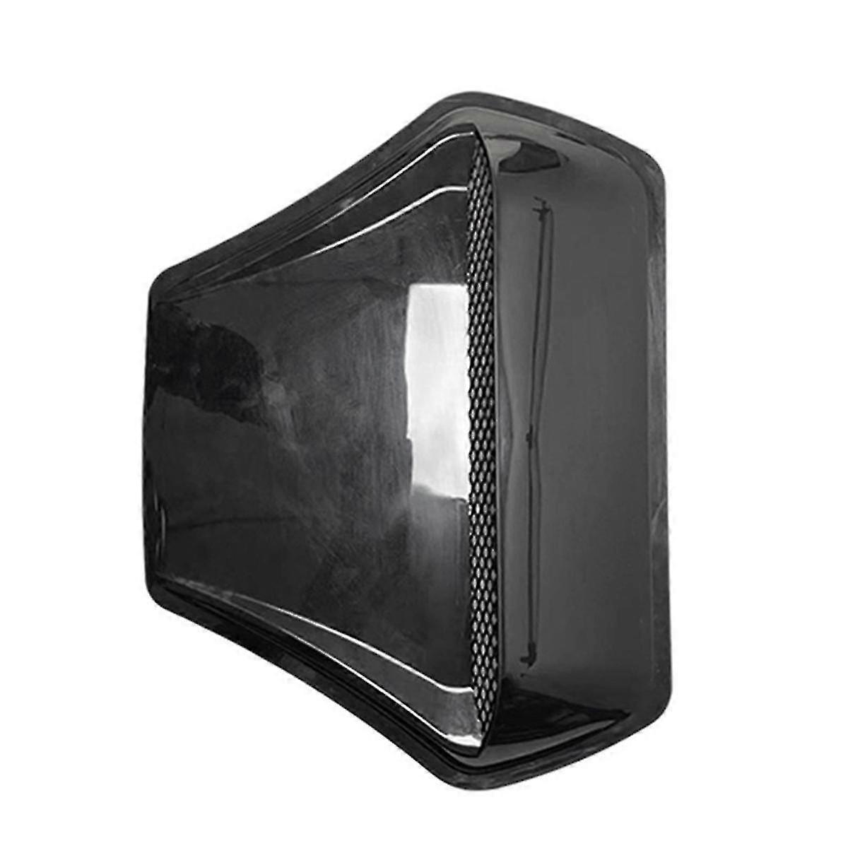 Car Engine Cover Universal Car Vents Decorative Air Flow Intake Hood ...