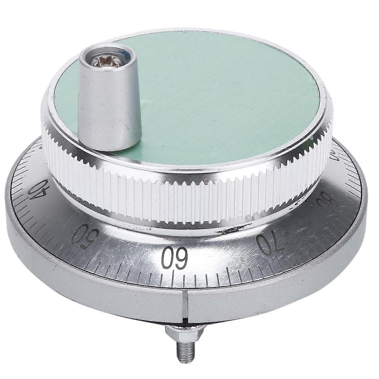 Hand Wheel Handle Kit 5V Manual Pulse Generator Cnc Machine Tool ...