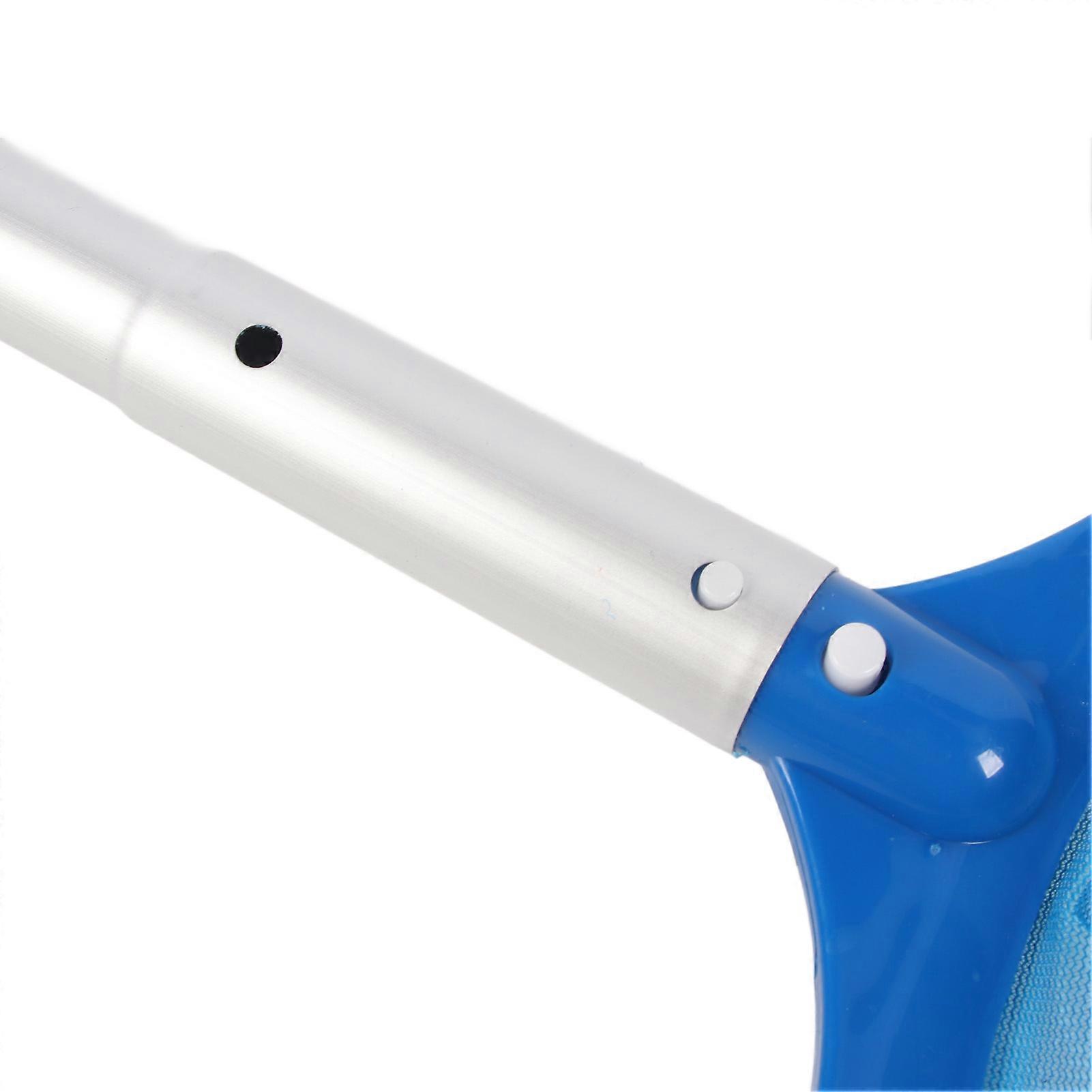 Pool Skimmer Net Reinforced Frame Large Opening Swimming Pool Cleaning ...